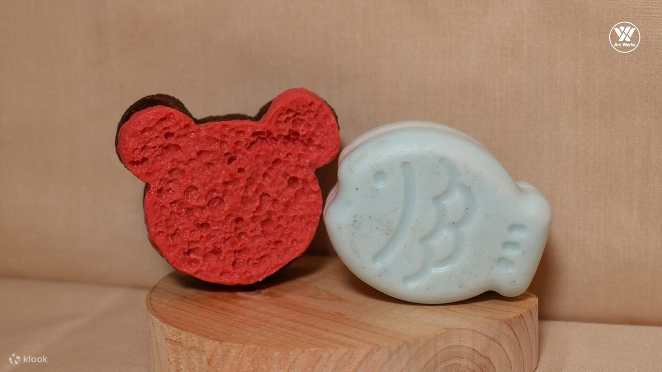 Soap Making Workshop by Art Werkx - Klook