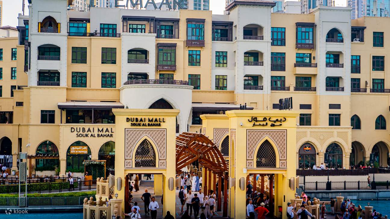 Aladdin Adventure in new Dubai - Klook