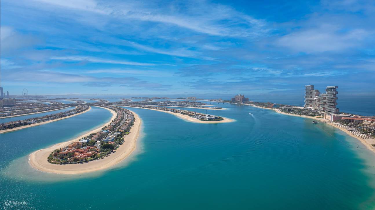 Lawatan Bandar Moden Dubai di Dubai, UAE - Klook Amerika Syarikat