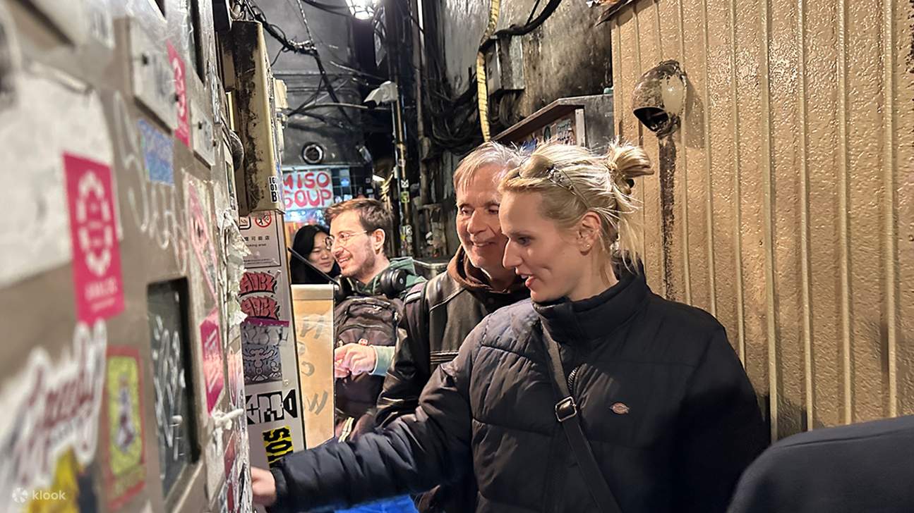 Tokyo: Shinjuku Night Walking Tour & Secret Backstreets - Klook ...