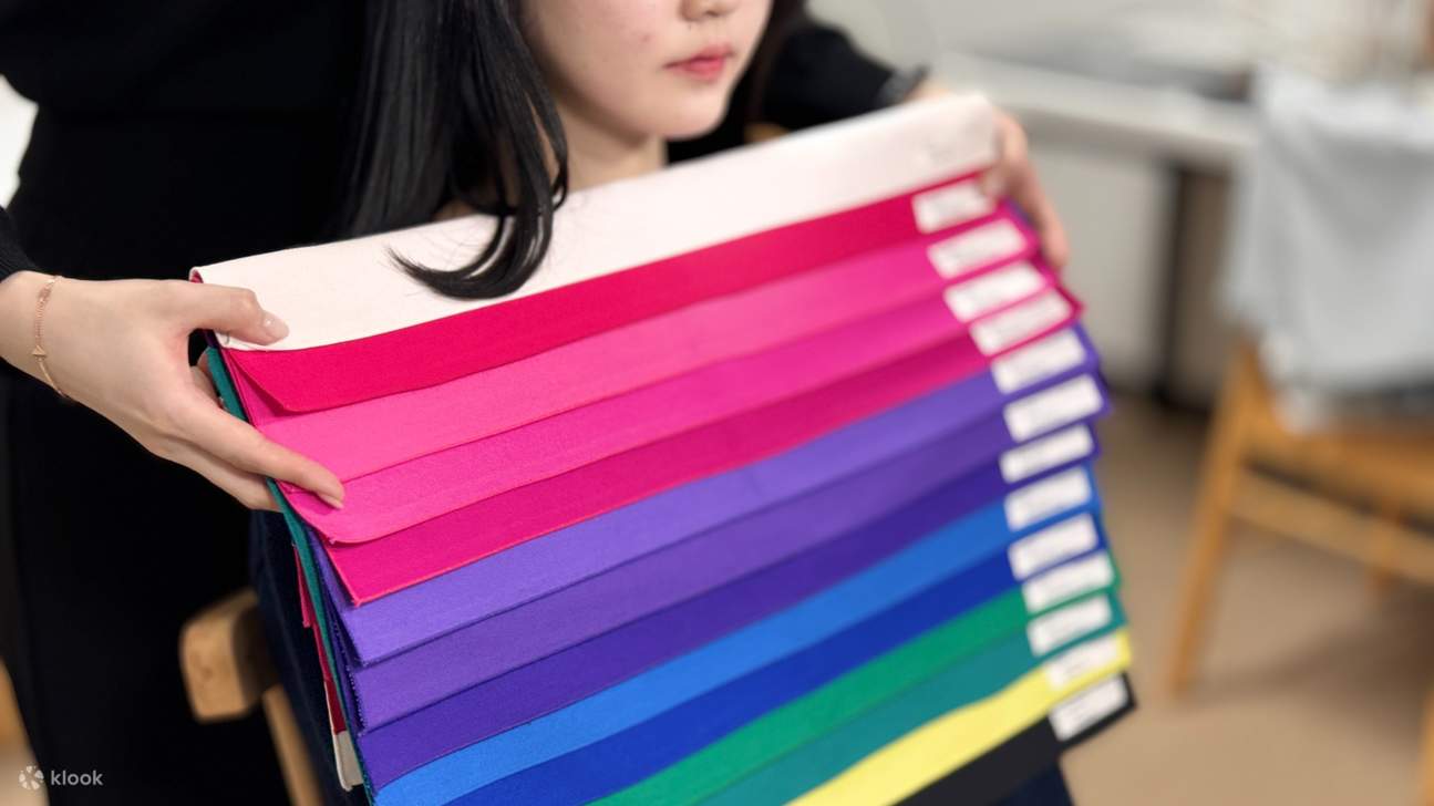 Personal Color and Body Style Analysis - Klook