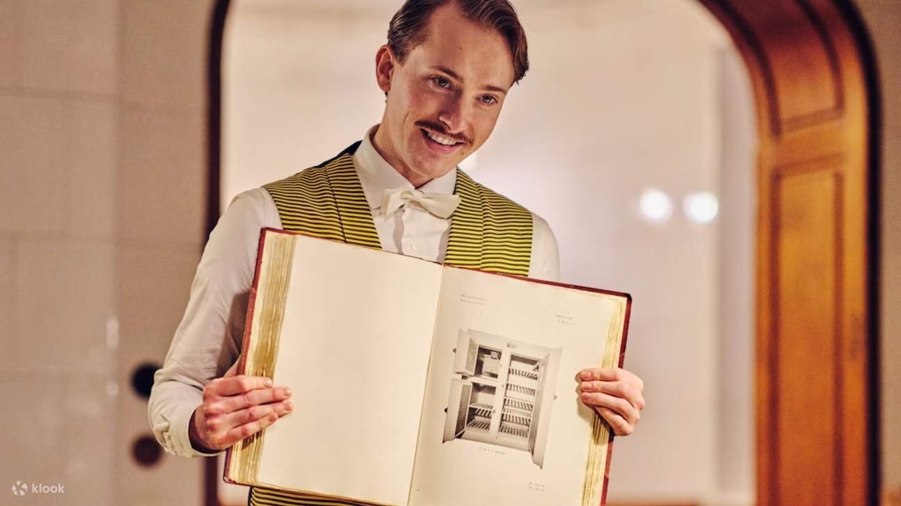 The Hallwyl Museum ticket in Stockholm - Klook