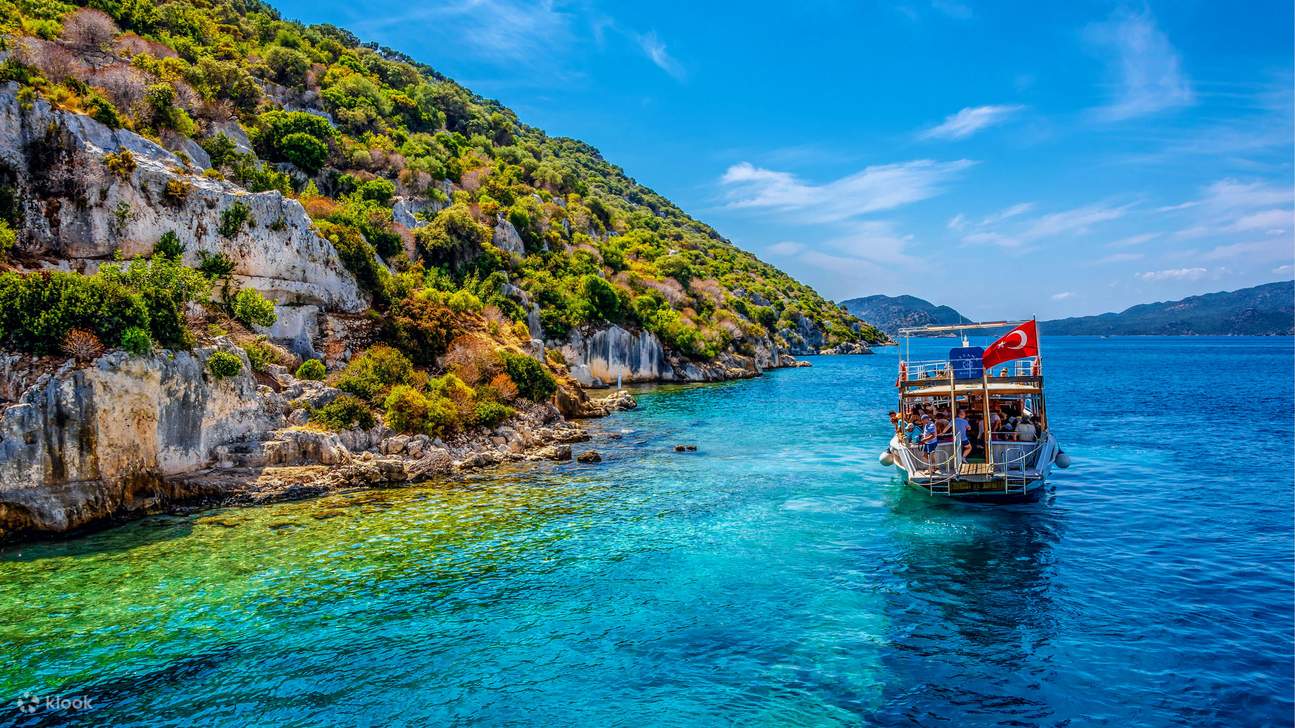 Discover Demre, Myra, and Kekova Ancient Cities from Alanya - Klook