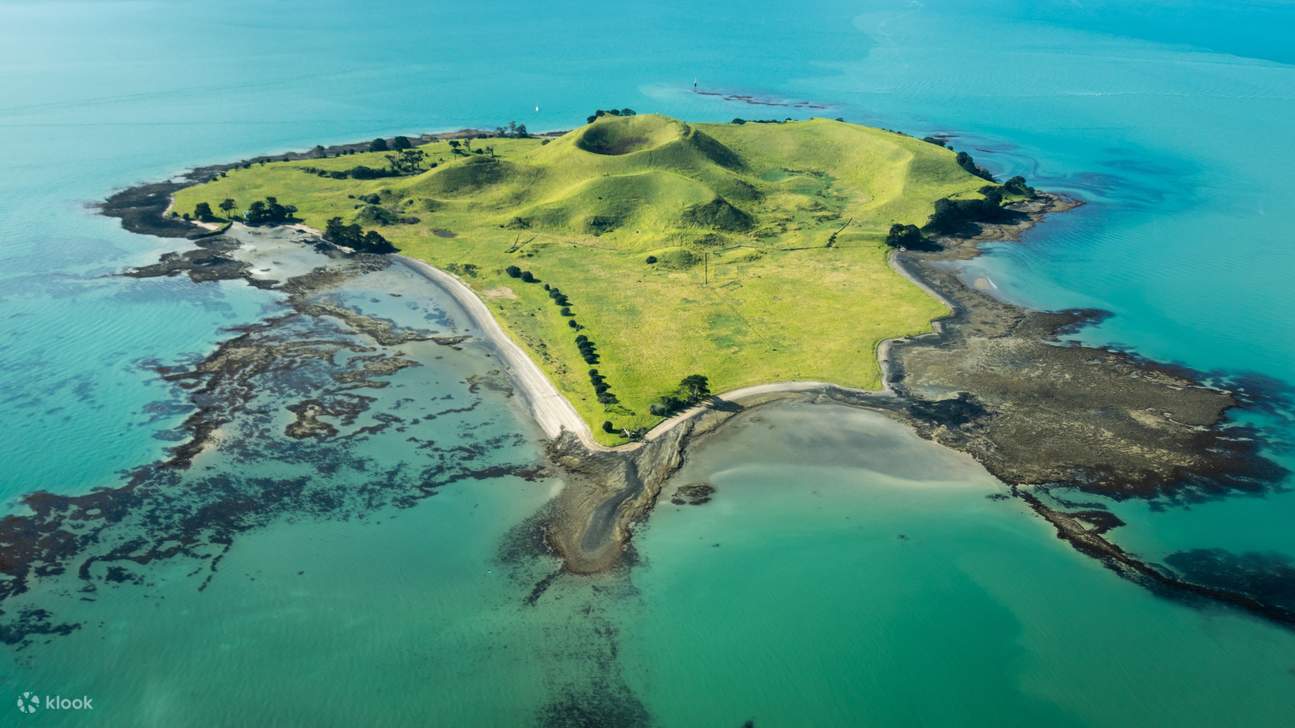Scenic Flight in Auckland City, New Zealand - Klook