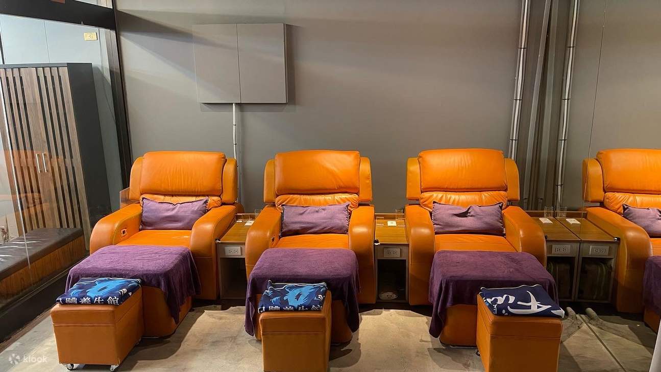 Ben Fun Foot Reflexology Xindian Branch - Chinese Acupressure & Sports ...