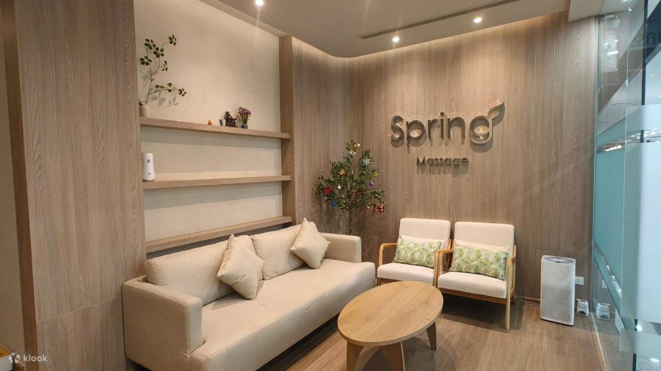 Spring Massage and Spa Asoke in Bangkok - Klook United States