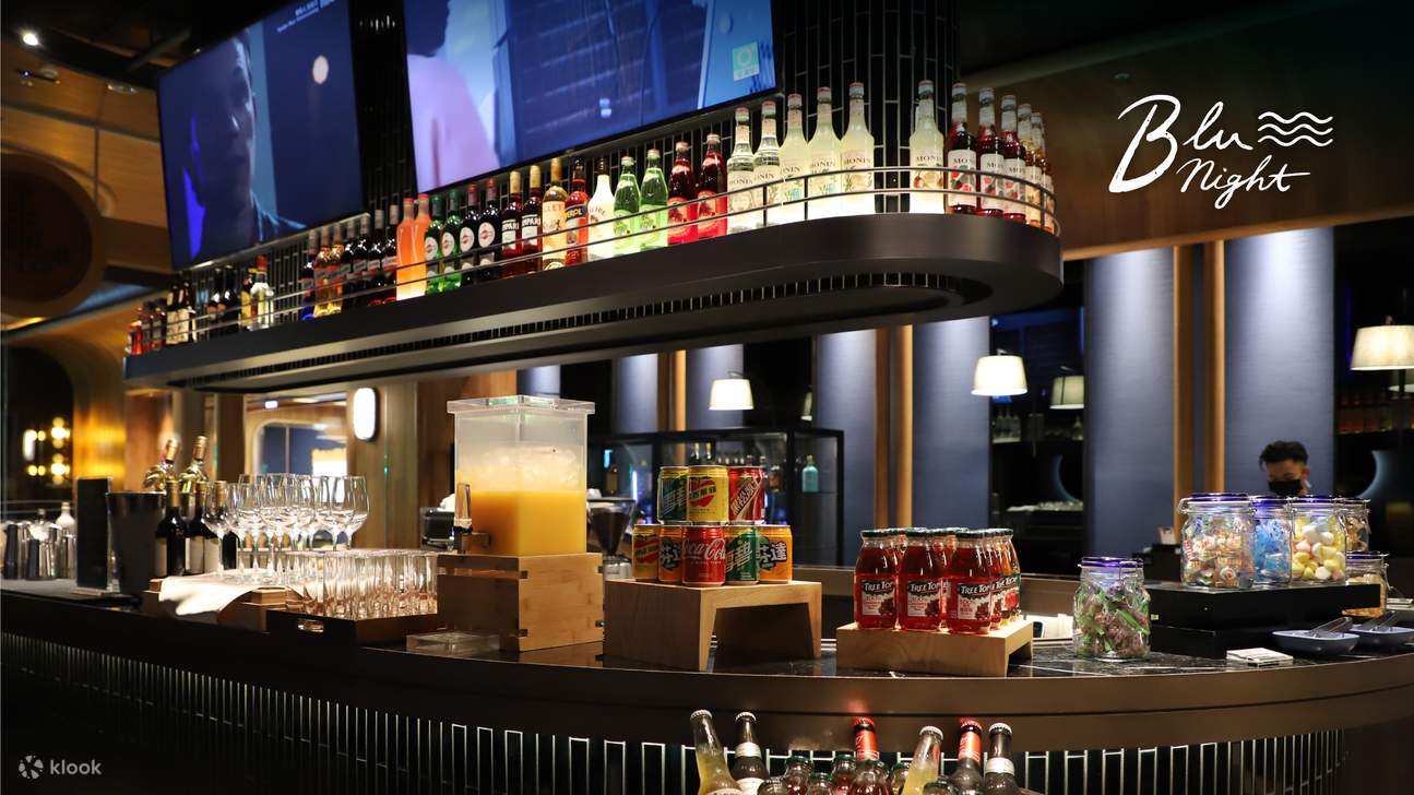 Taoyuan｜Blu Night Suhai Adventure・Star Ocean Sleeping Hotel｜Cozzi・Xpark - Klook