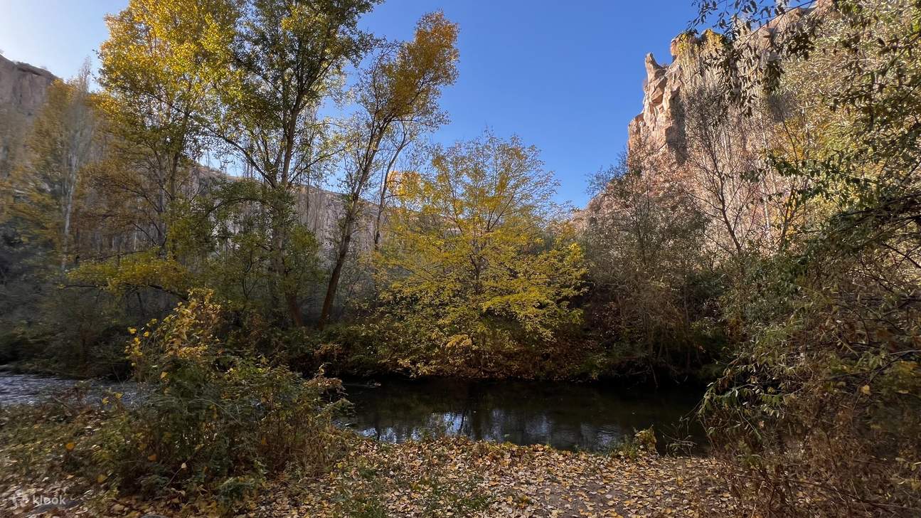 Experience the Daily Cappadocia Green Tour Guided, Small Group with ...