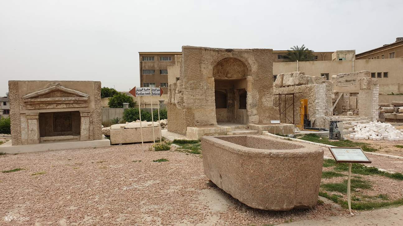 Epic 3-Day Private Adventure Giza Pyramids, Cairo Wonders and Luxor - Klook Australia