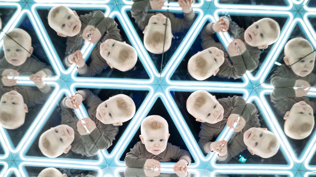 World of Illusion ticket in Dublin - Klook Singapore