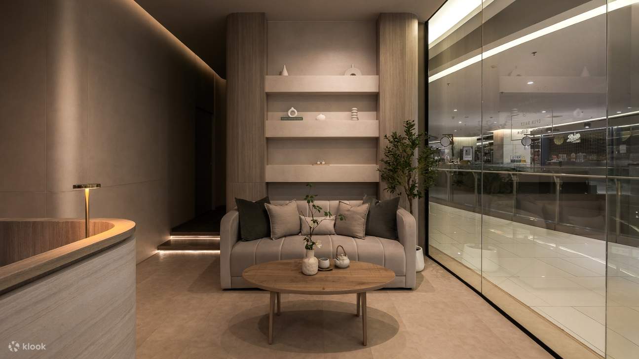 Pijat Musim Semi di Rama 9 Bangkok - Klook Indonesia