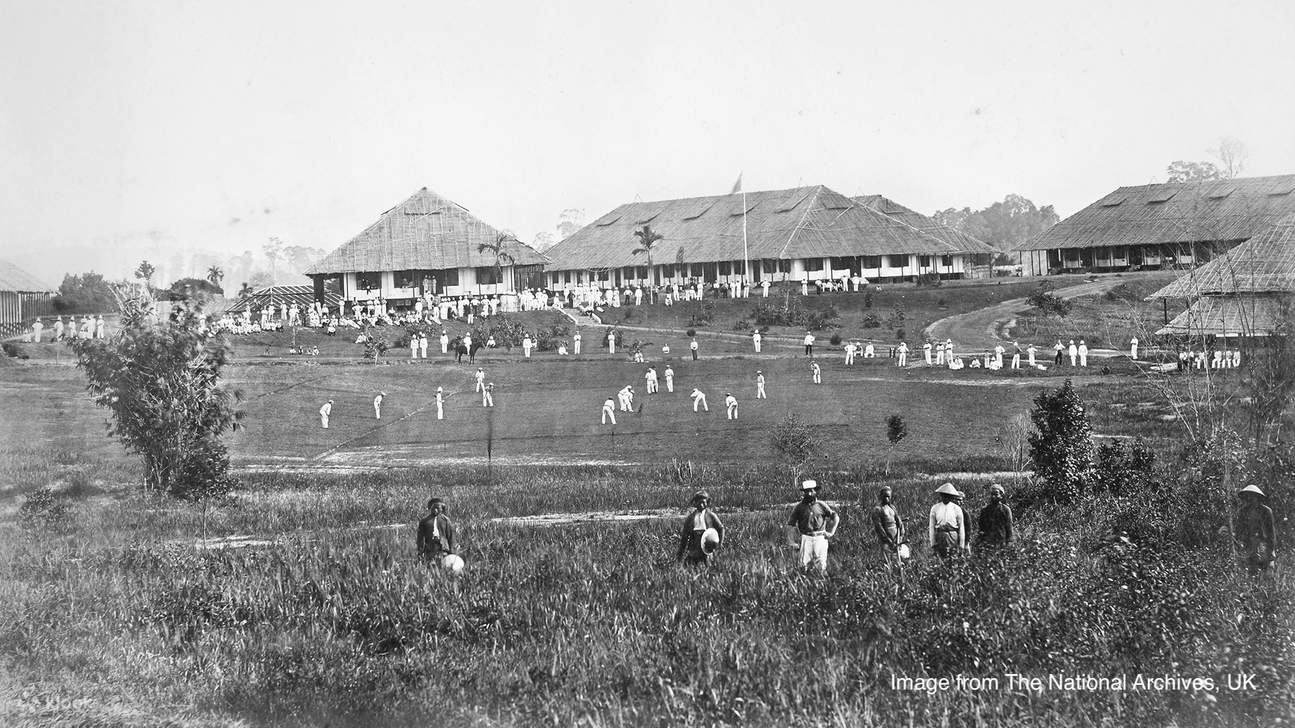 Tour Audio di Dempsey Hill - Klook Stati Uniti