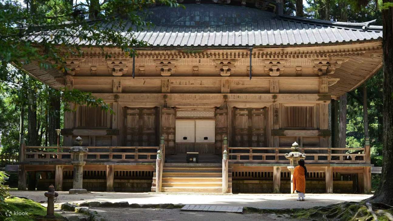 Kansai Minor Secret Realm One-Day Tour: Awaji Island / Mount Koya ...