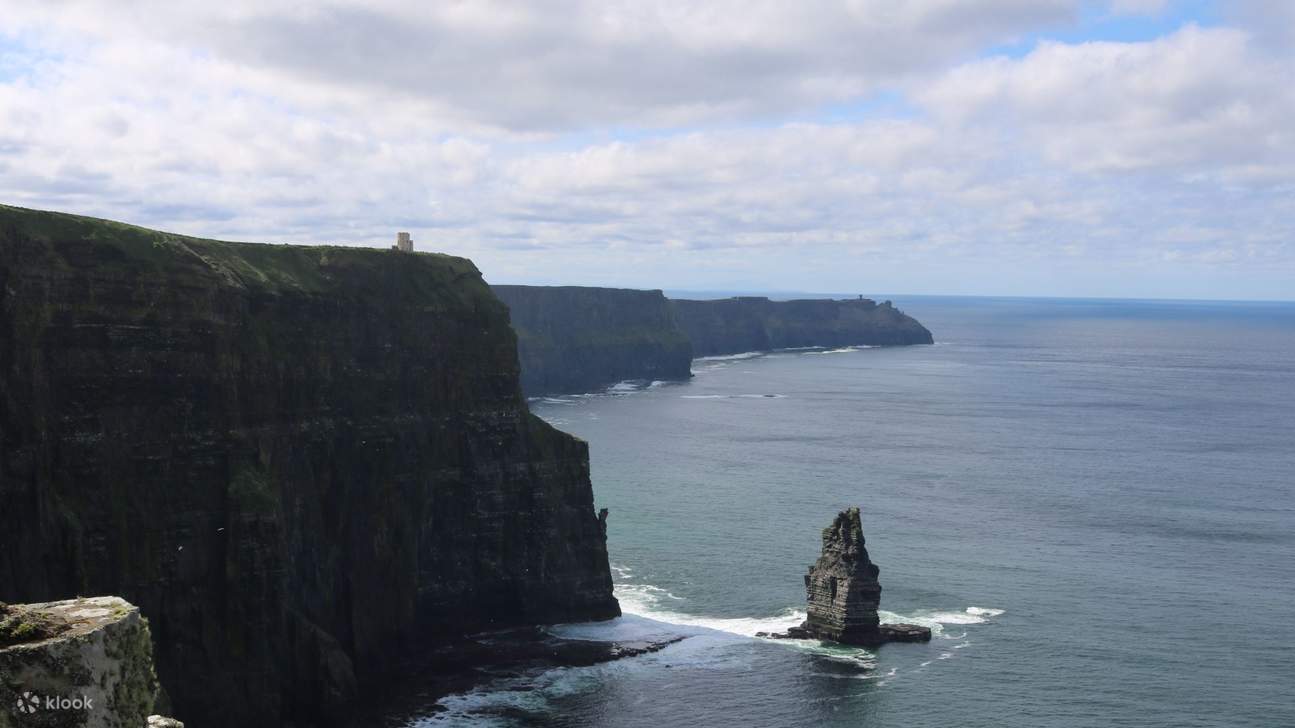 Cliffs of Moher Day Tour from Dublin - Klook