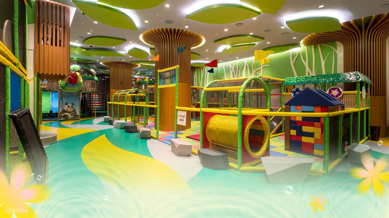 PLAY at Okada Manila Admission Ticket - Klook Philippines