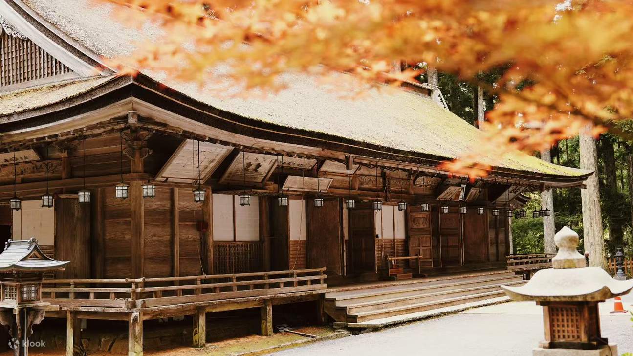 Kansai Minor Secret Realm One-Day Tour: Awaji Island / Mount Koya ...
