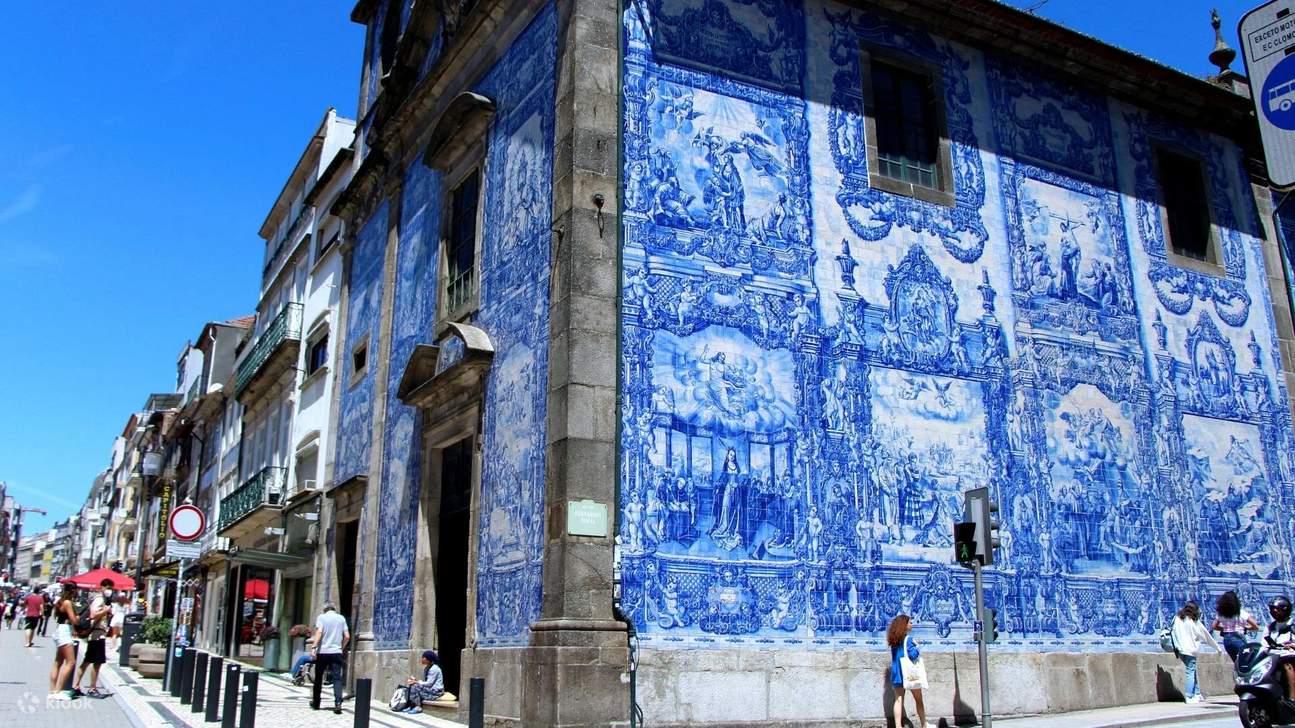 Oporto Food Tour - Pengalaman Mendalam dalam Grup Kecil - Klook Indonesia