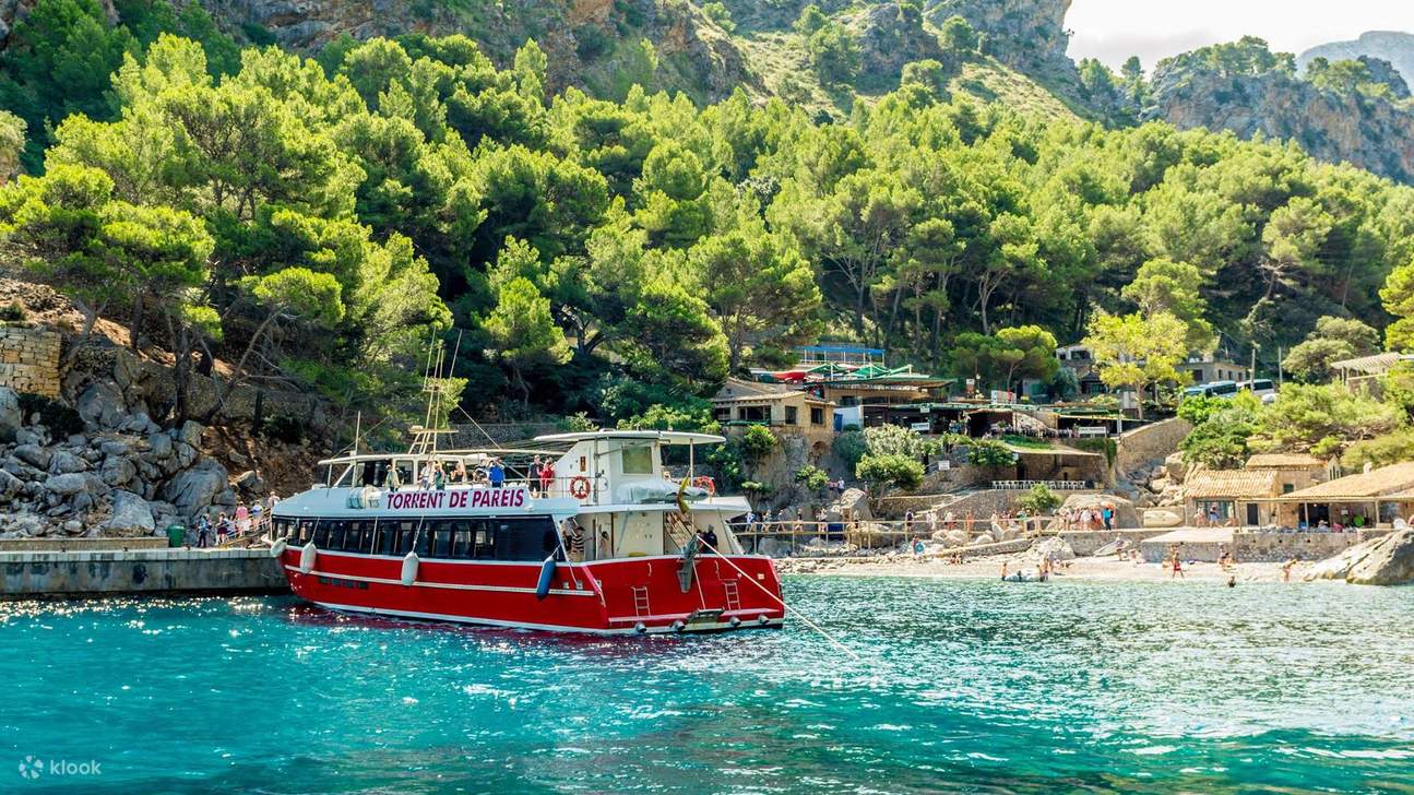 Mallorca day tour in Balearic Islands with train, tramway and boat ...