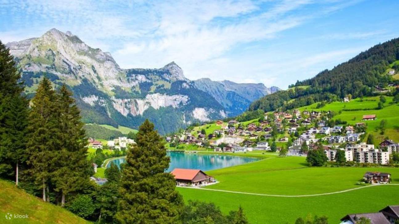 Mount Titlis tour from Zurich - Klook Singapore