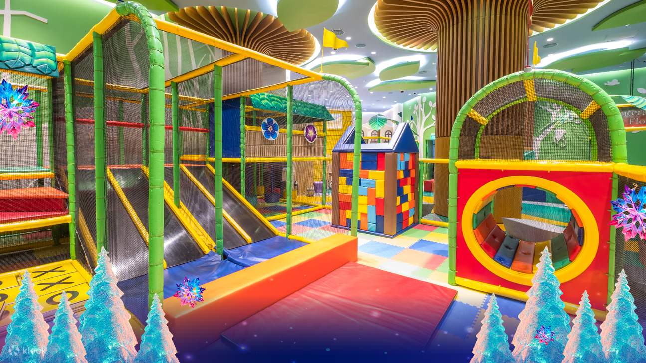 PLAY at Okada Manila Admission Ticket - Klook Philippines