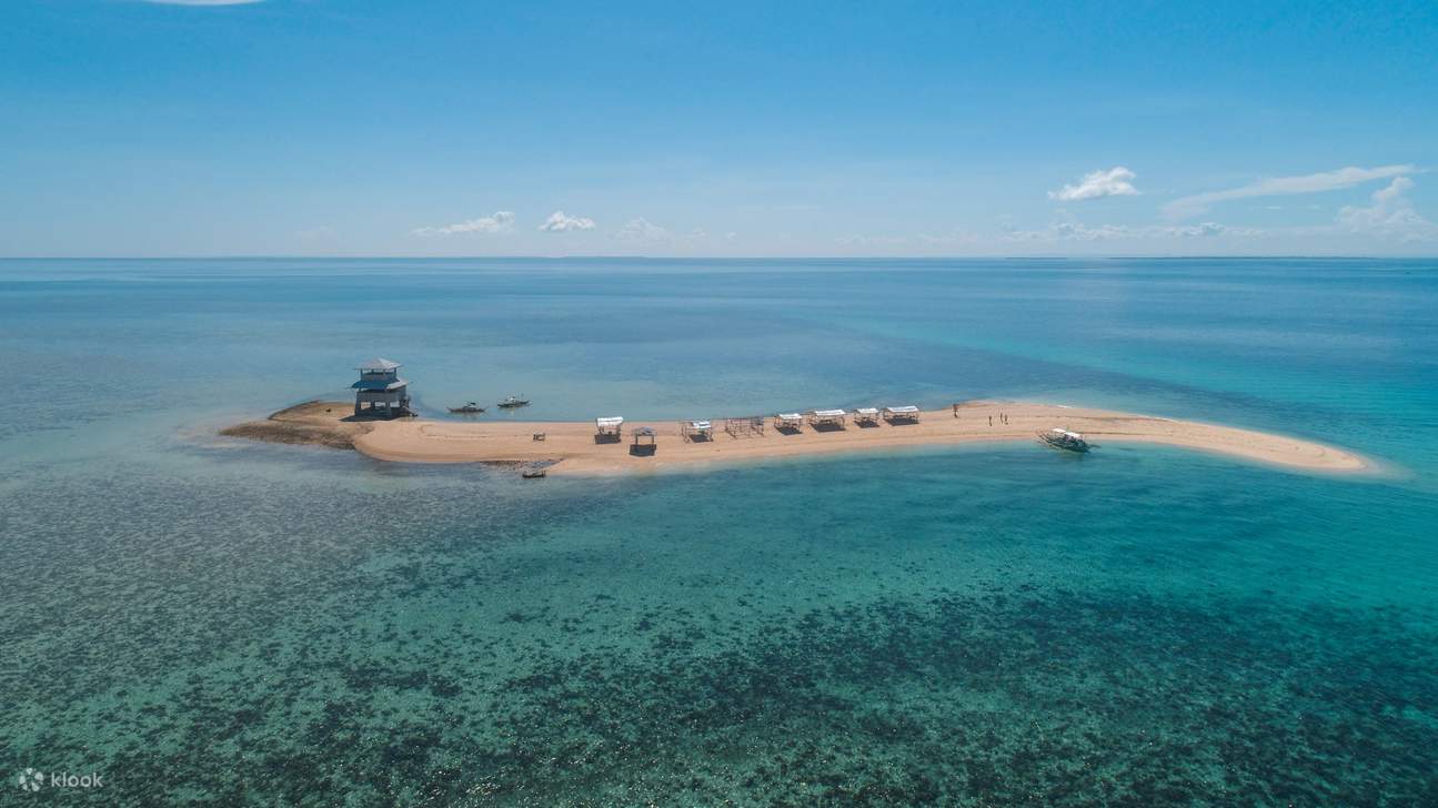 Carbin Reef Snorkeling Experience from Bacolod - Klook Philippines