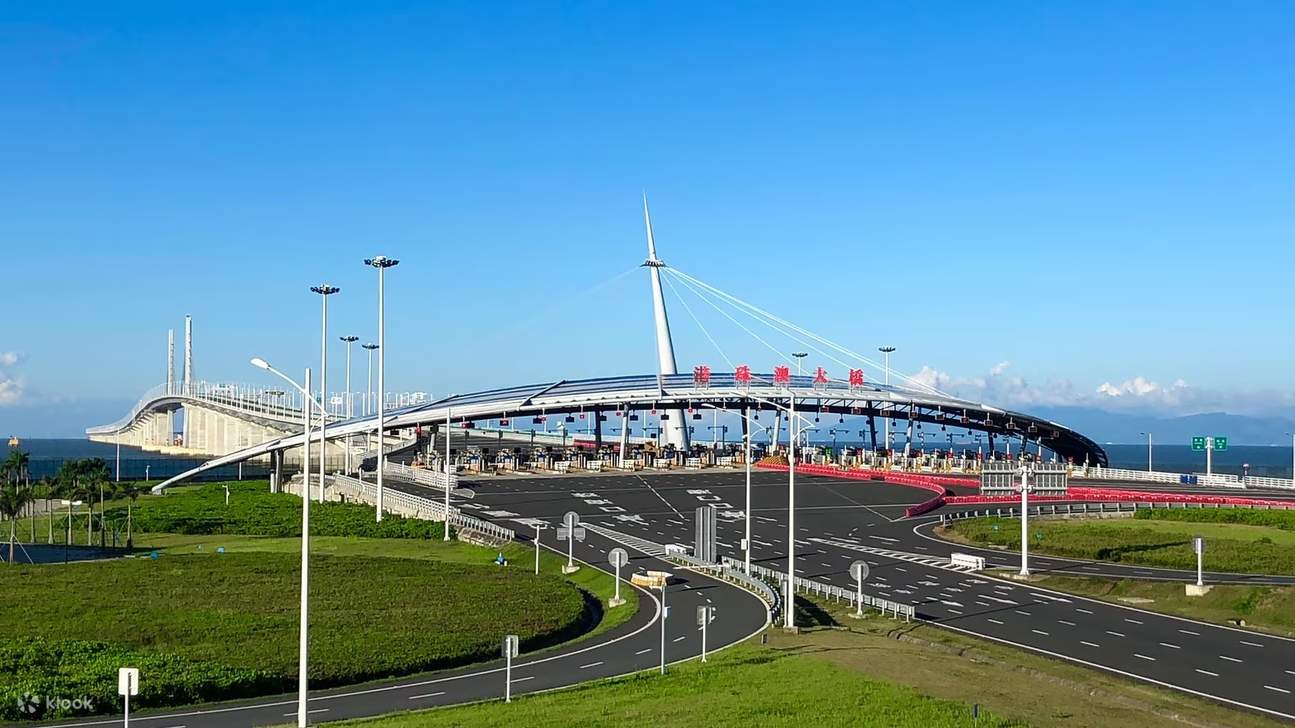 Zhuhai Day Trip (Round trip from Shenzhen) - Klook Hong Kong