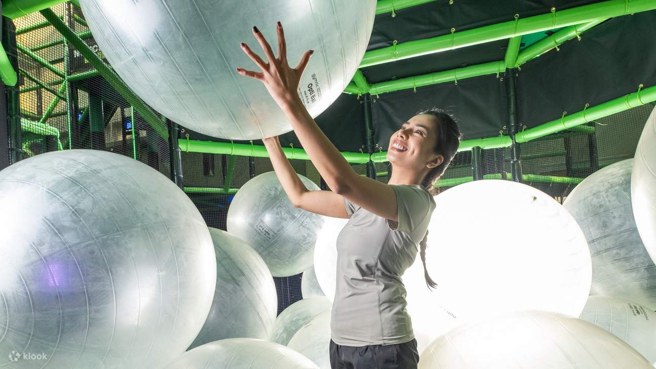 Thrillscape at Okada Manila - Klook Philippines