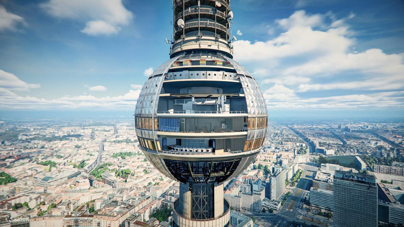 Tiket restoran Sphere Tim Raue di Berlin dengan set menu - Klook Indonesia