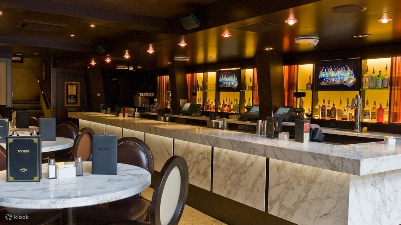 Hard Rock Cafe dining experience in Venice - Klook Hong Kong