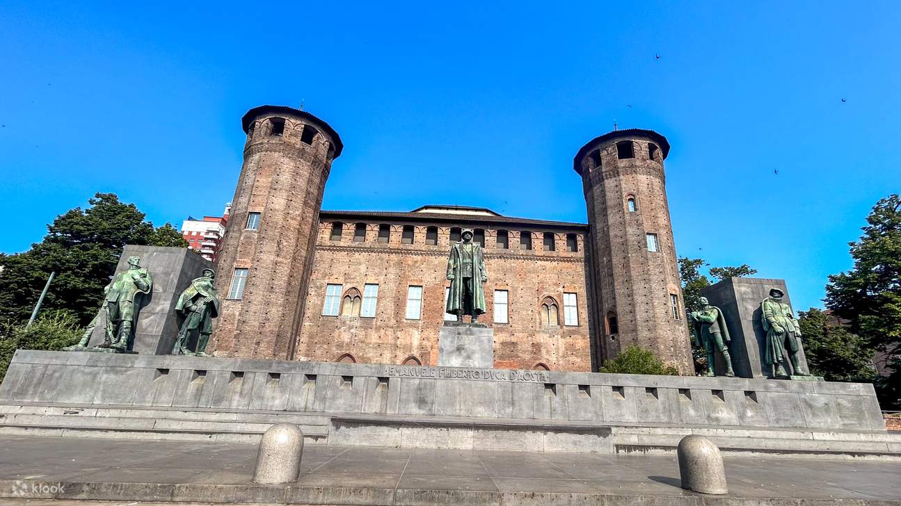 Turin and Genoa tour from Milan - Klook Philippines