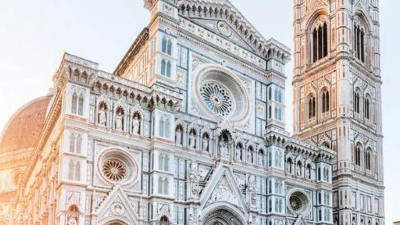 Tur Katedral Florence dan Baptisterium St. John - Klook Indonesia