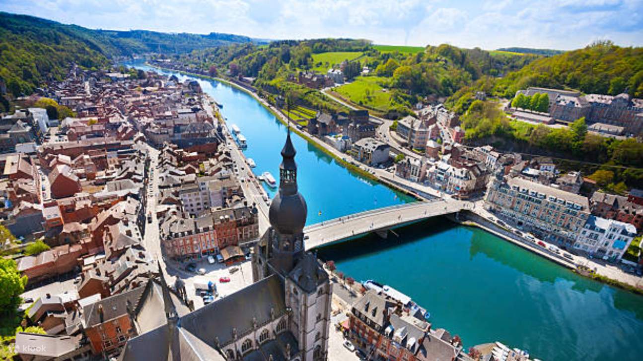The Cave of Han and Dinant tour from Brussels - Klook Philippines