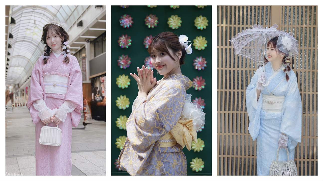 Tokyo Asakusa Fashion Kimono Rental - Kimono Experience Open Until 10 ...