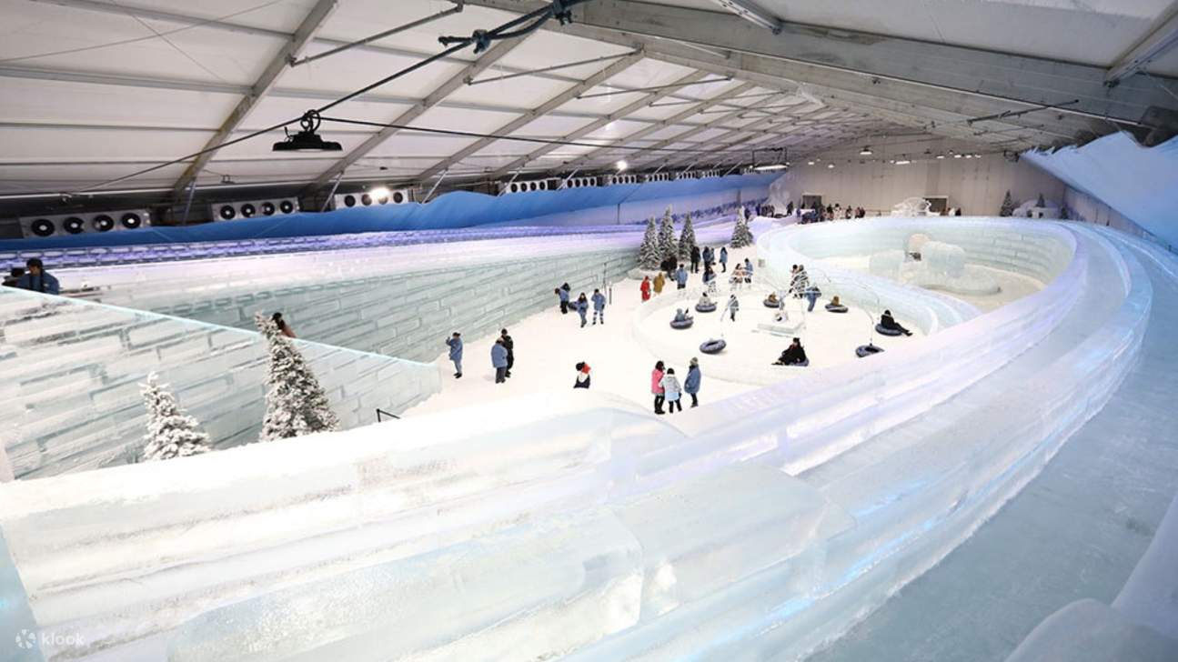 Ice Magic - Fantasy on Ice Ticket in Ho Chi Minh City - Klook Canada