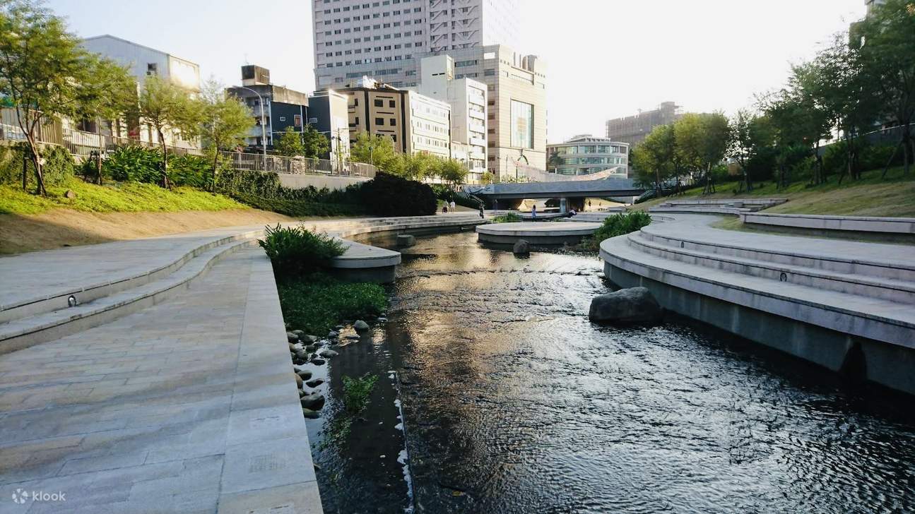 Taichung Railway Station Walking Tour - Klook