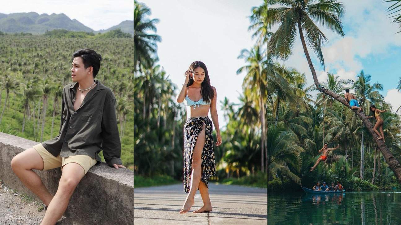 Budget Siargao Land Tour - Klook Indonesia