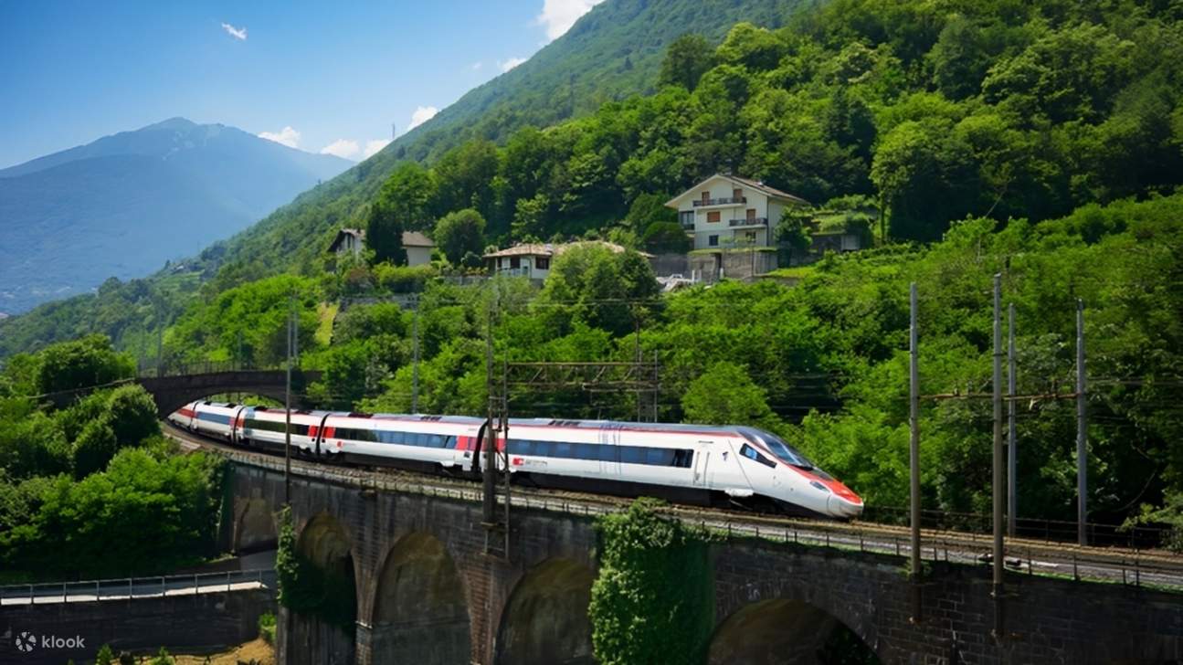 Geneva Airport train station - Geneva train station by SBB - Klook India