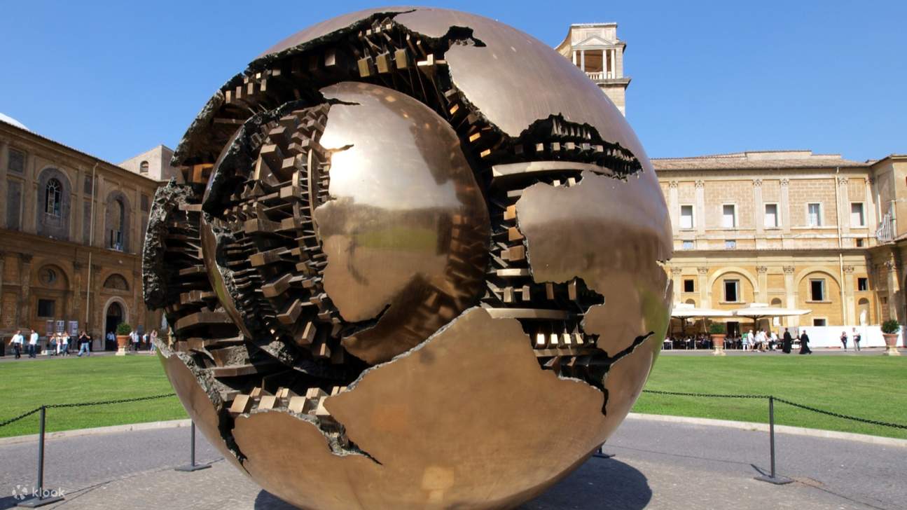 Vatican Museums & Necropolis, St. Peter's Basilica private tour - Klook ...