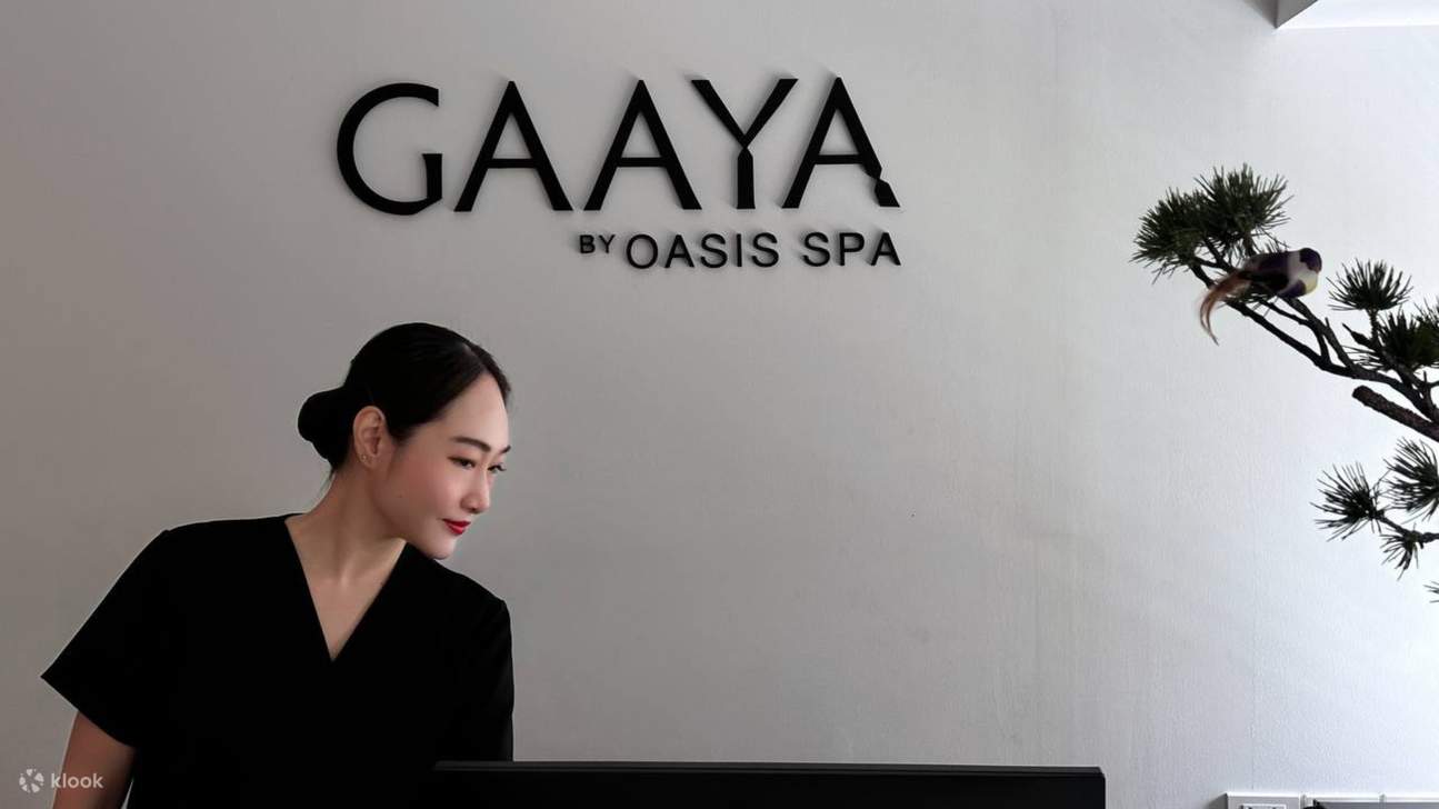 Gaaya Spa By Oasis Spa Experience In Bangkok in Thailand from Bangkok - Klook Hong Kong