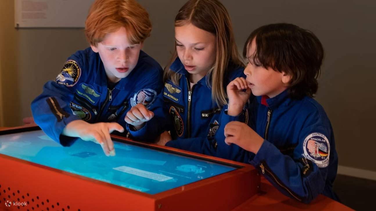 Space Expo ticket in Noordwijk - Klook États-Unis