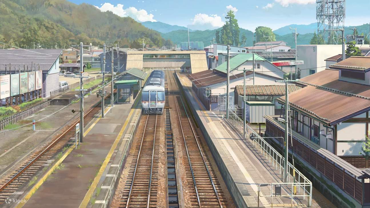 1-Day Tour from Takayama: Explore the Hida Locations of 'Your Name' - Klook