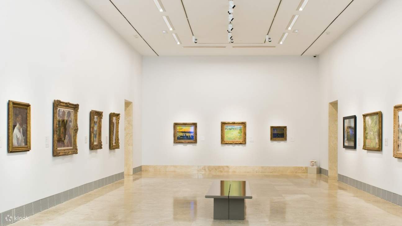 Thyssen-Bornemisza National Museum ticket - Klook