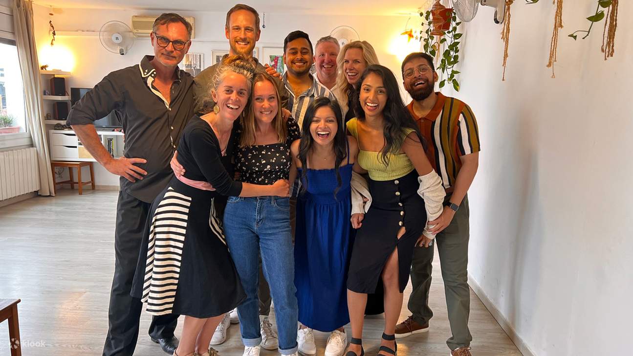 Rooftop tango lesson with drinks in Barcelona - Klook Australia