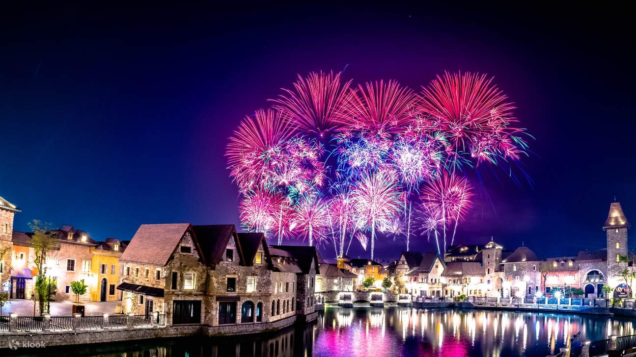 Dubai Parks and Resorts Day Pass (Legoland, Motiongate, Bollywood Parks ...