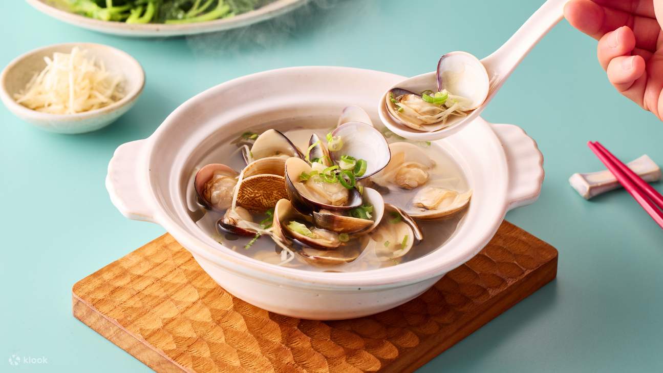 EATOGETHER - Taipei Q Square Branch - MRT Taipei Main Station - Klook ...