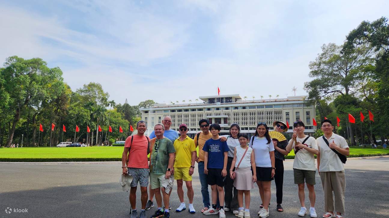 Sai Gon Instagram Half-day Tour with Iconic of Ho Chi Minh City ...
