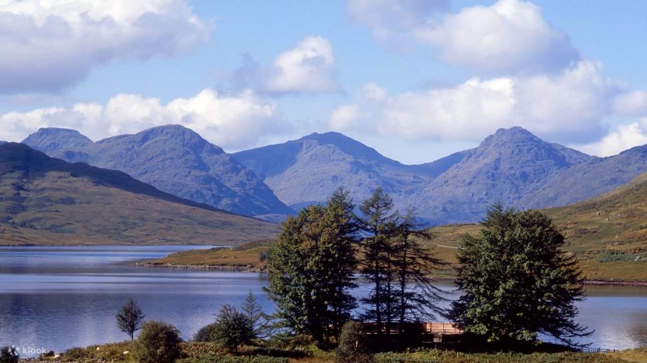 Scottish Highlands and Loch Ness tour from Glasglow - Klook United Kingdom