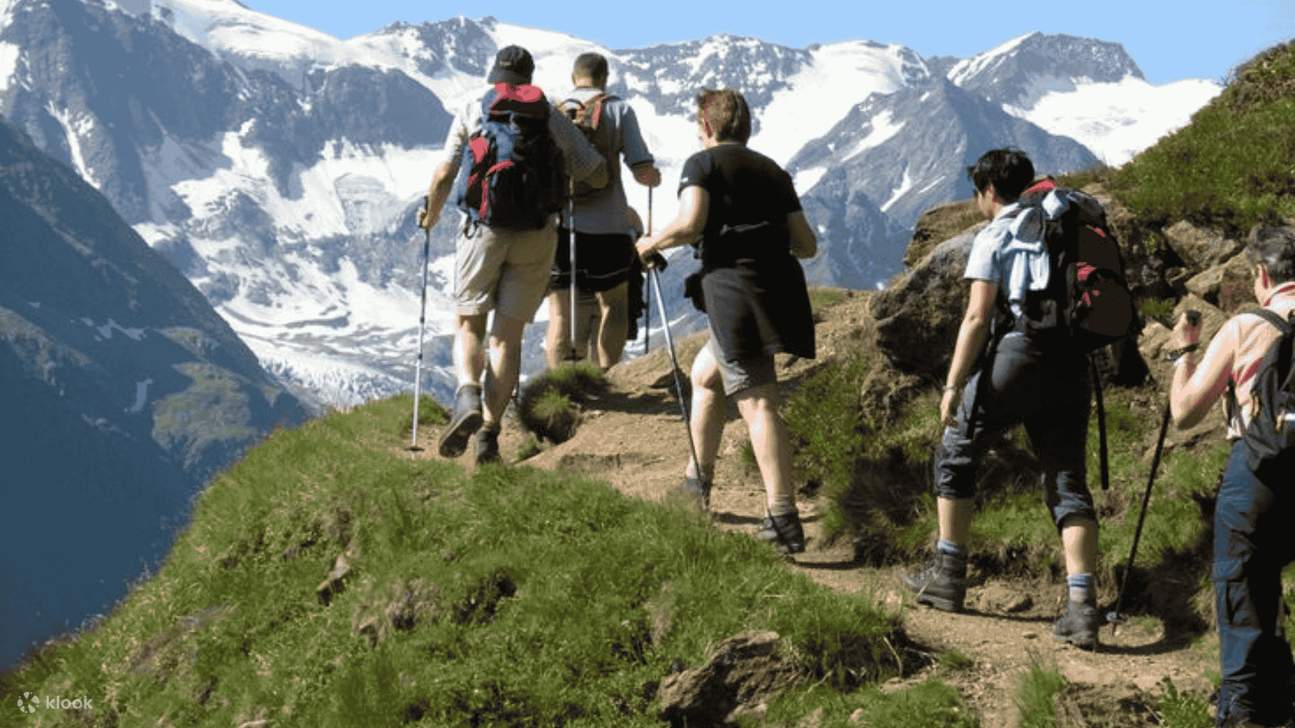 From Kathmandu: 9-Day Annapurna Base Camp Trek - Klook Australia
