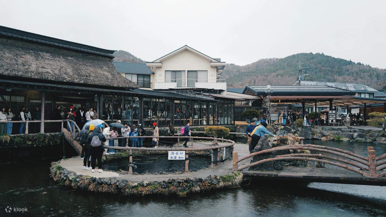 Tur Pribadi Gunung Fuji, Hakone Dengan Mobil dan Penjemputan - Klook ...