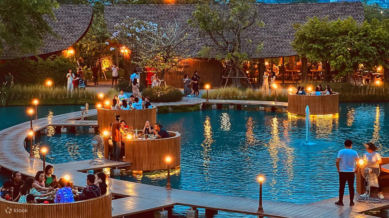 Bubble in the Forest Cafe - Klook United Kingdom